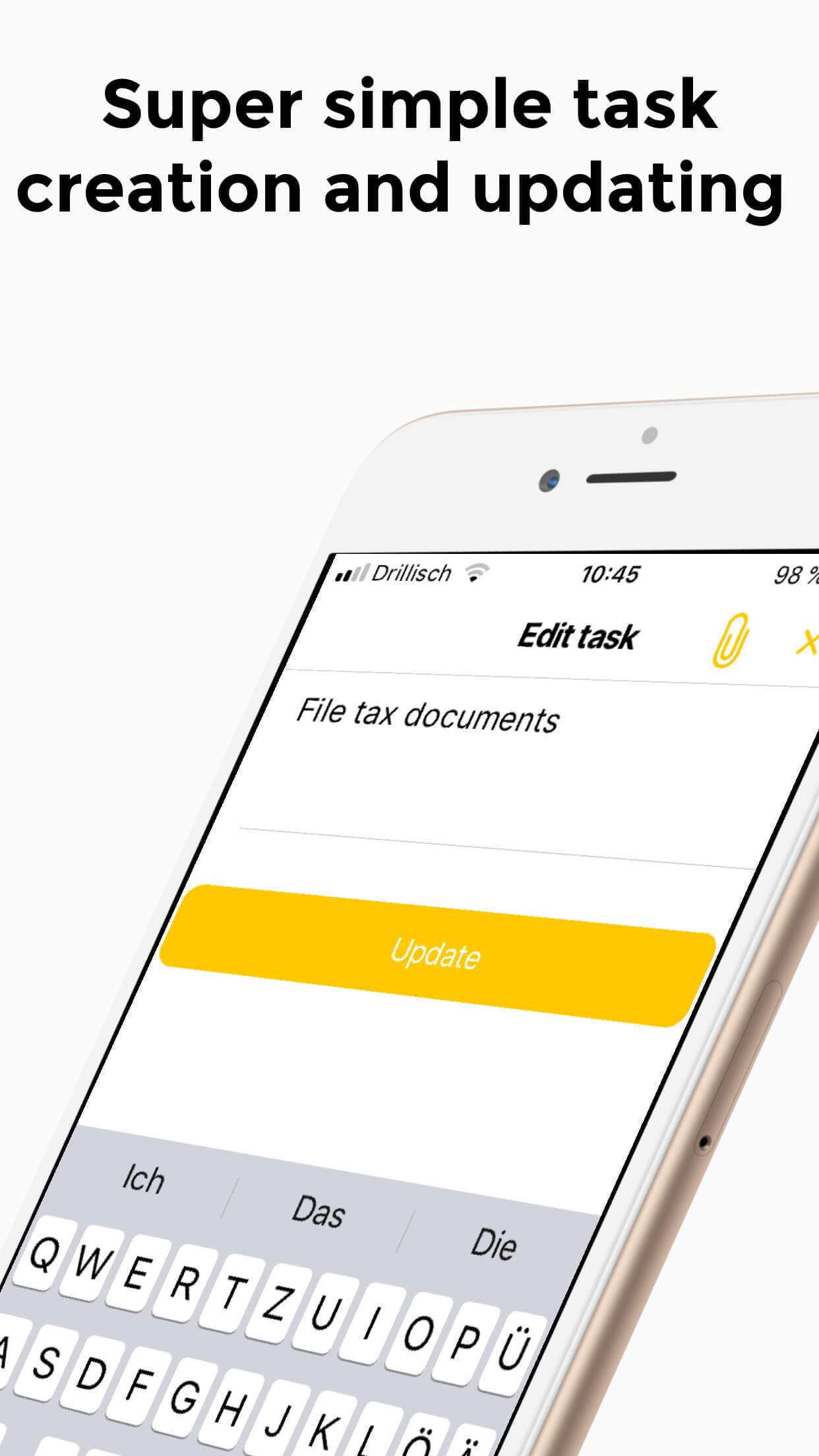 43me: The 43 folders tickler file app | Fortythree.me